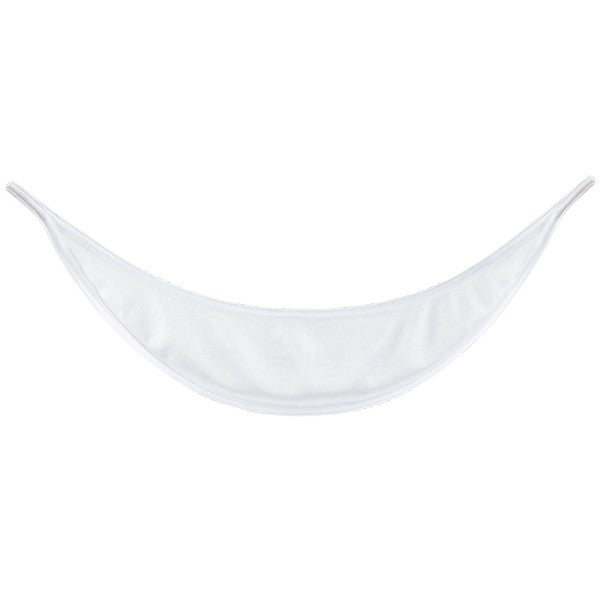 Shiny White High School Collar | Grad Gown